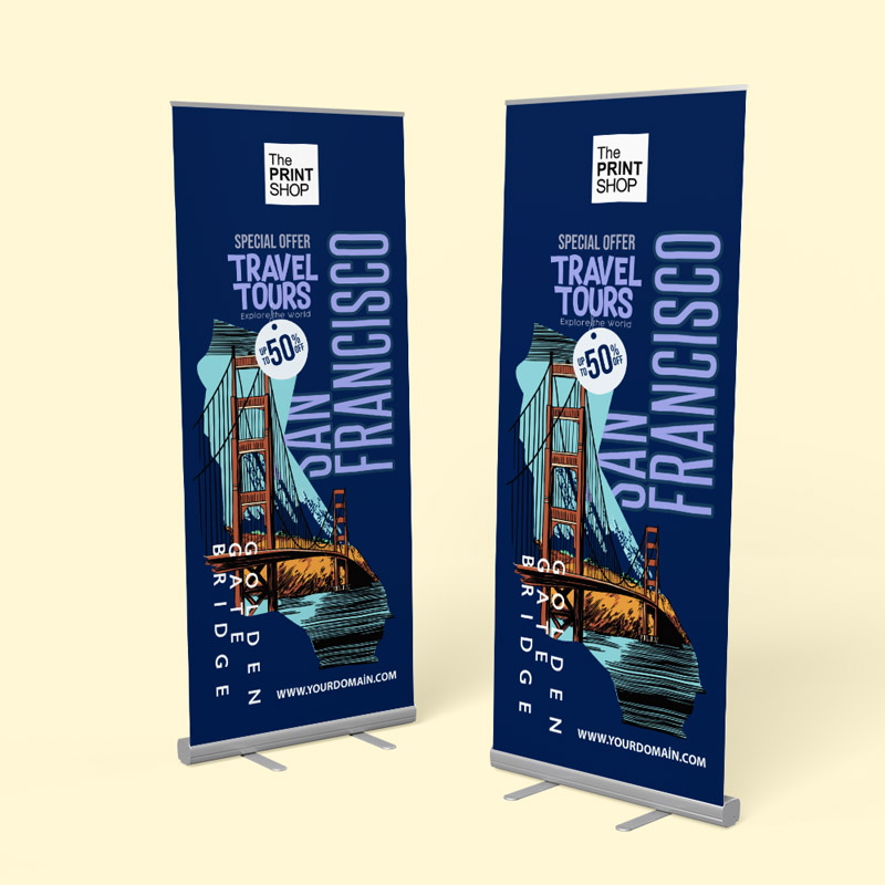 Retractable Banners - University of Toronto Mississauga